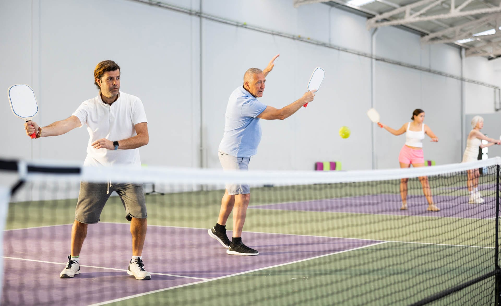 Planet Pickle: Inclusive Pickleball Programs in Suwanee