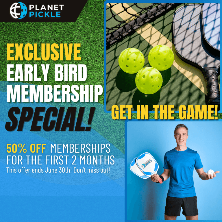 Planet Pickle: Indoor Pickleball in Suwanee | Atlanta, Ga