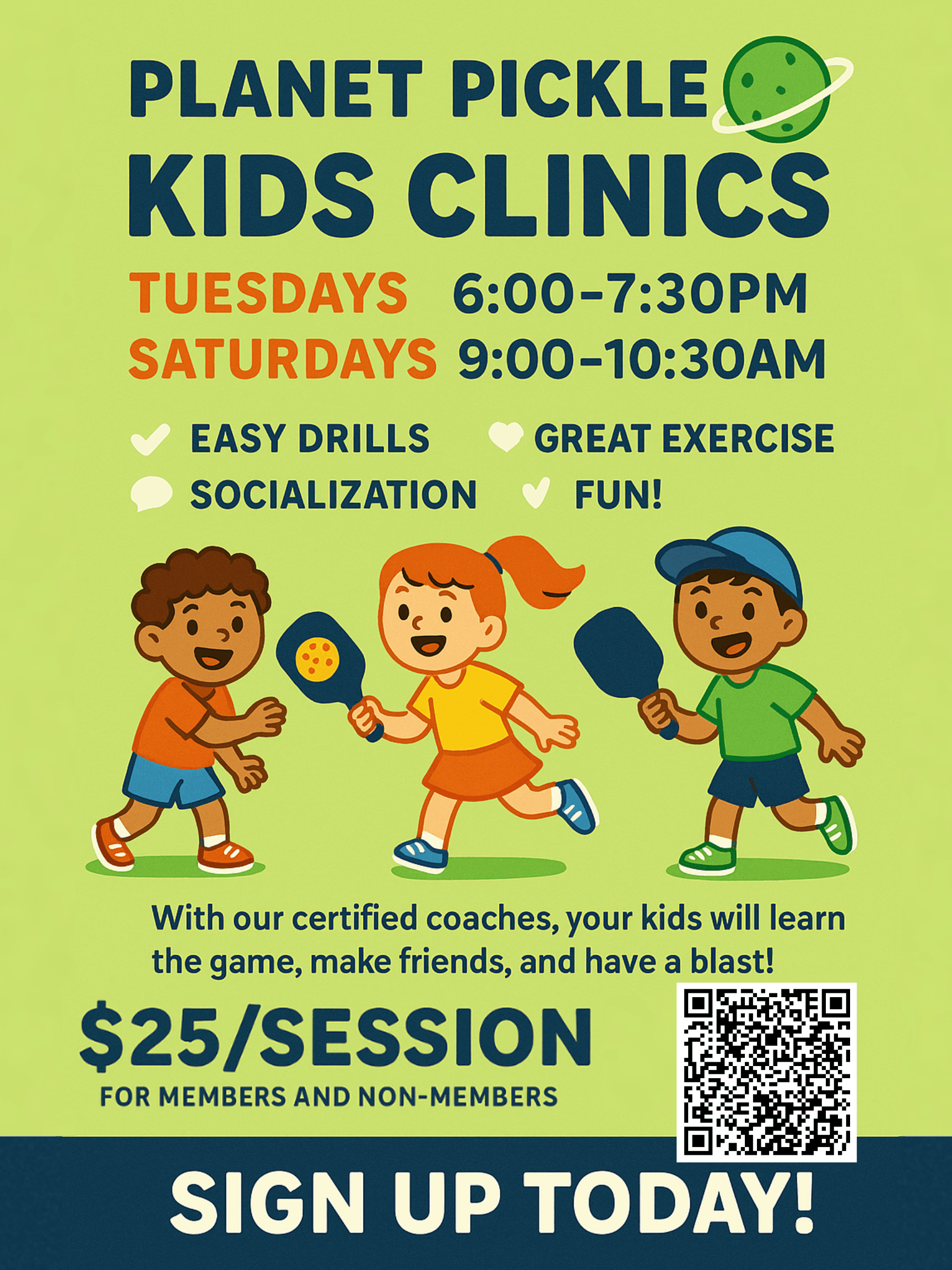 Planet Pickle: Indoor Pickleball in Suwanee | Atlanta, Ga